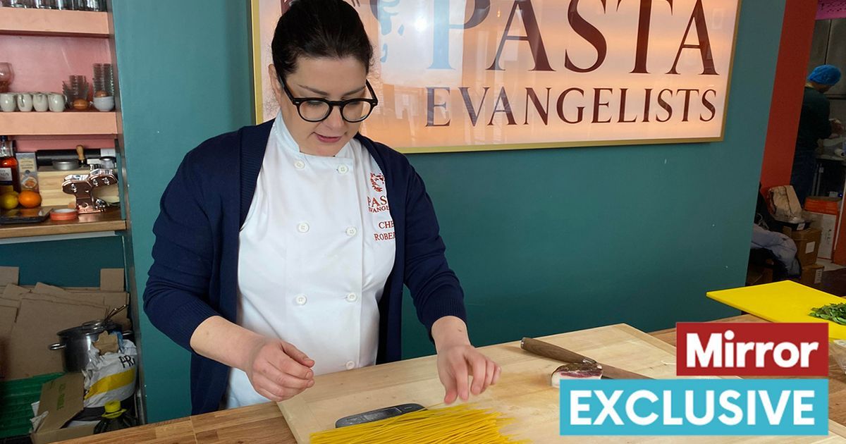 Italian chef shares major pasta mistake people always…