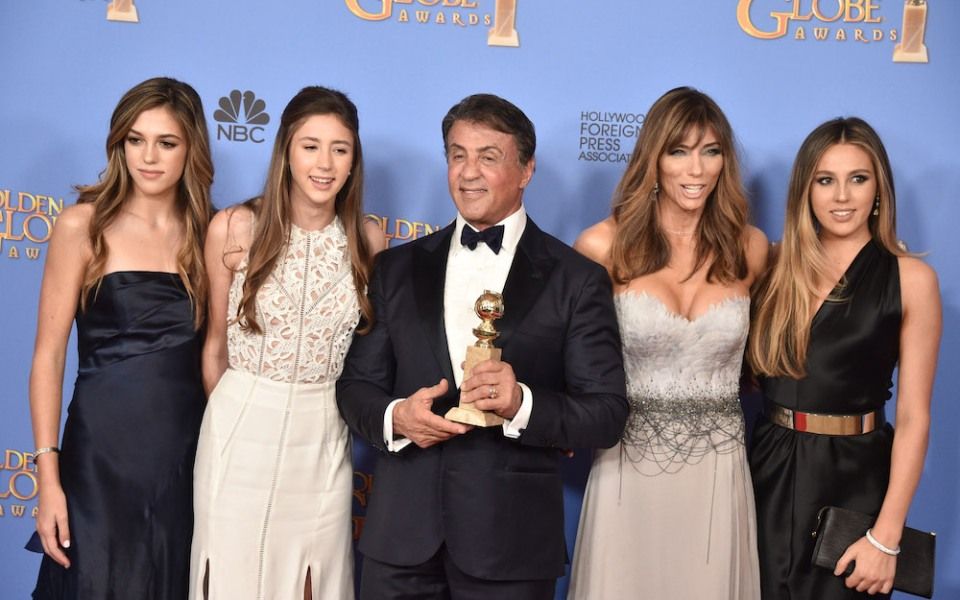 The Family Stallone: Reality show is ‘ultimate home…