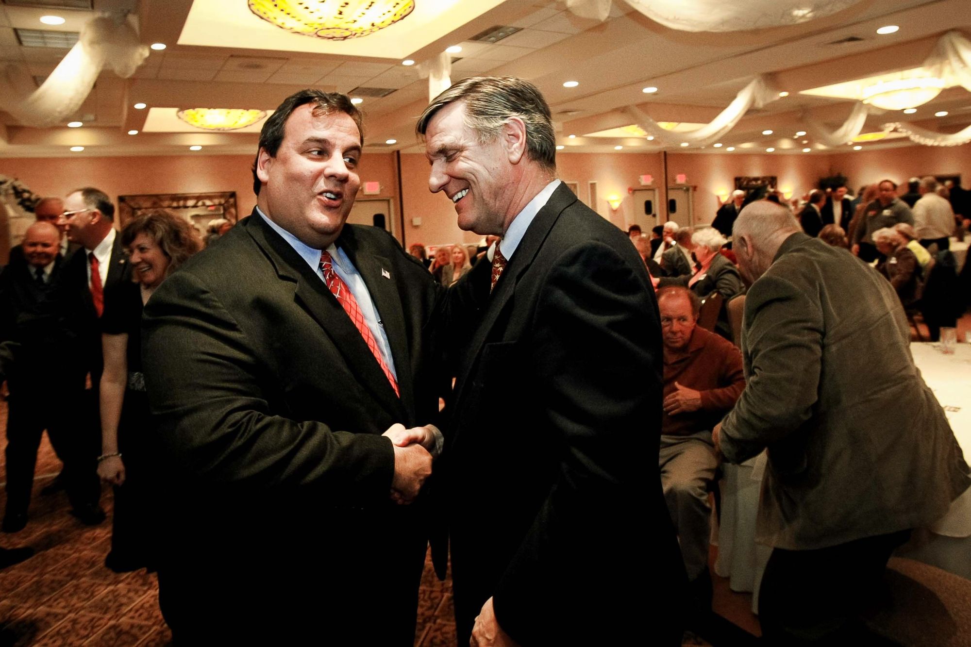 How a Trump pardon resurrected one of New Jersey’s…