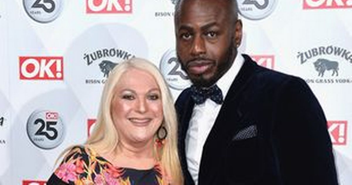 Vanessa Feltz splits from fiancé Ben Ofoedu after 16…