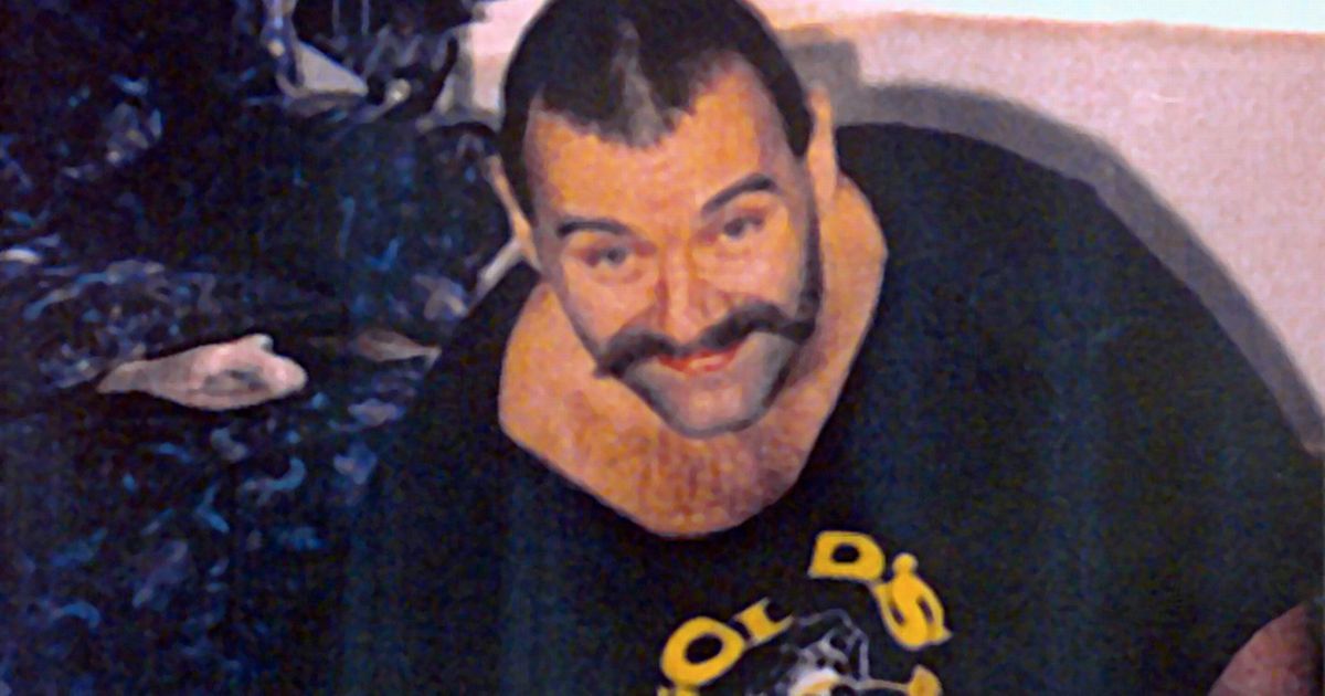 UK's most notorious prisoner Charles Bronson creates…