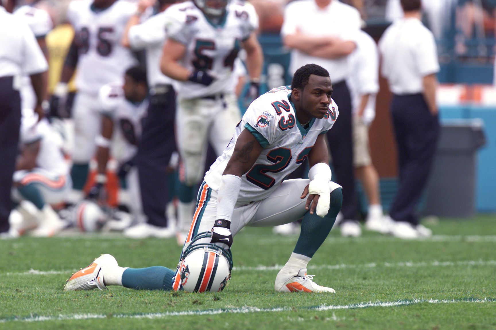 Patrick Surtain says if another team called he…