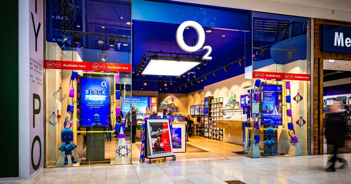 O2 customers warned about scam phone call and text…