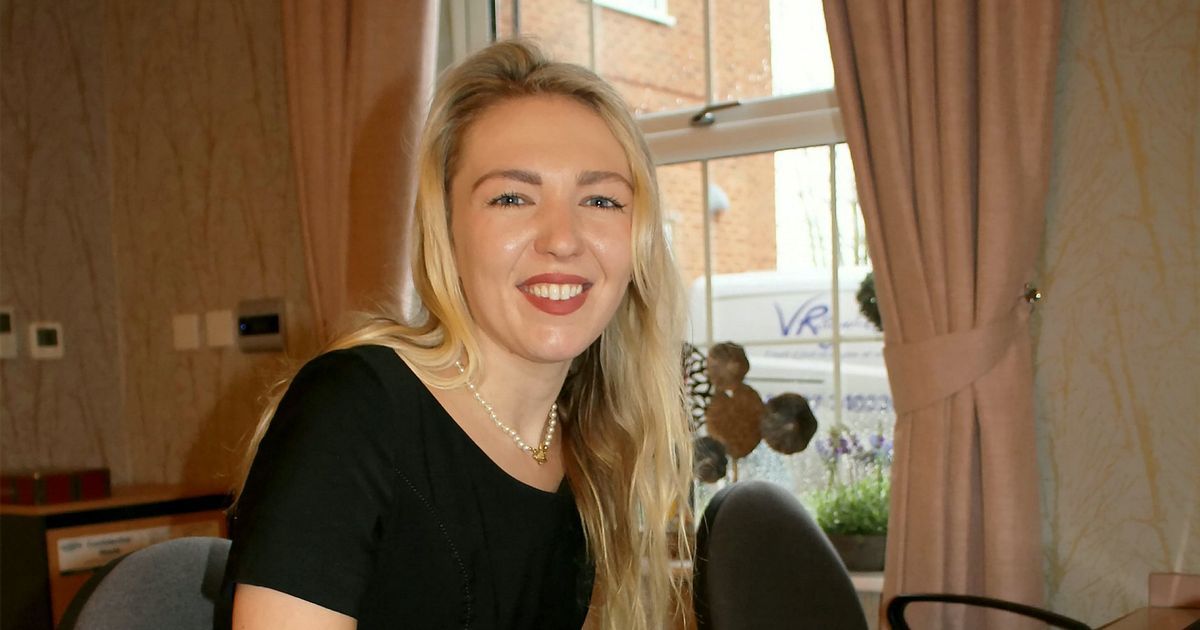 The Traitors star Maddy says early exit from hit BBC…