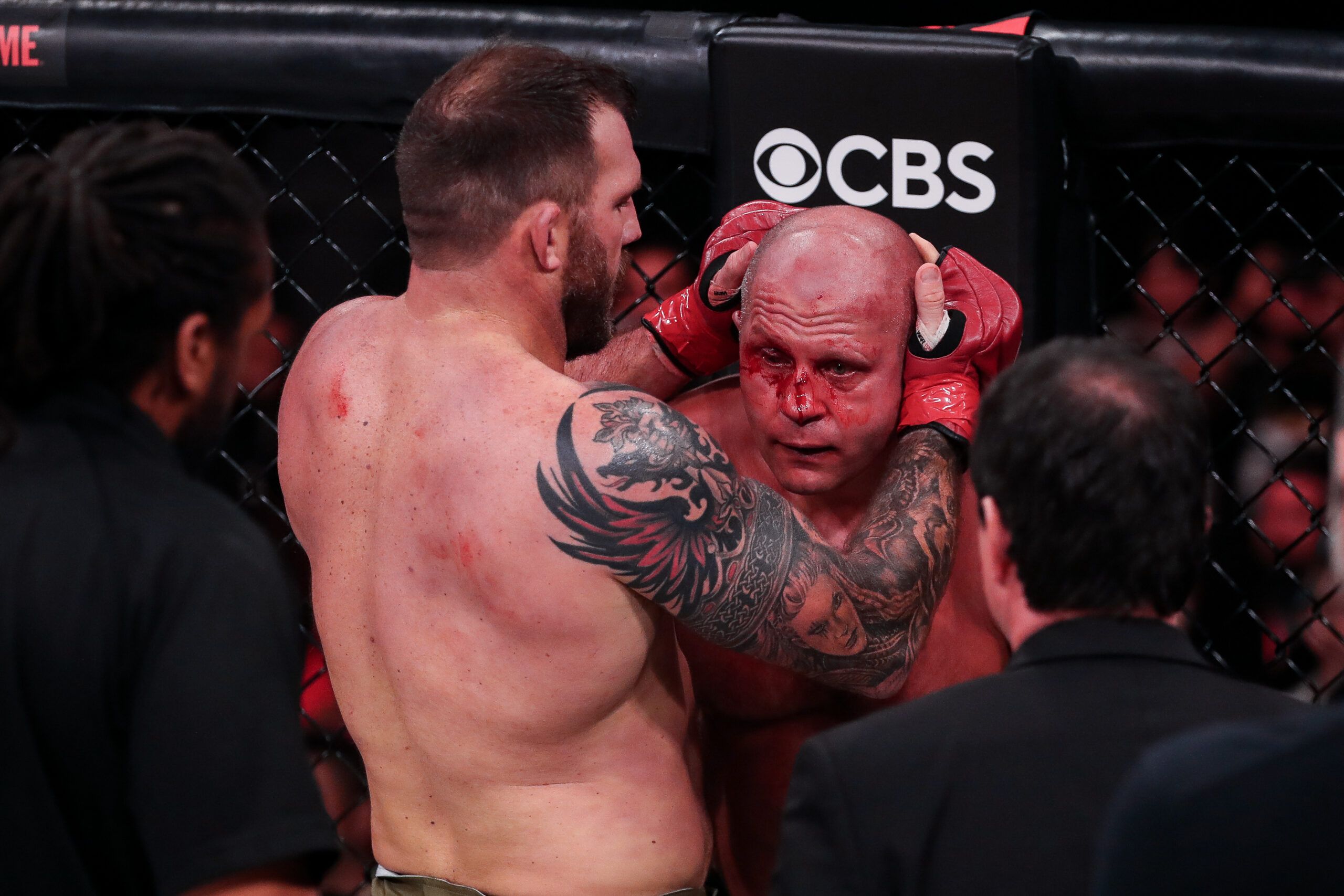 Bellator 290 post-event facts: Ryan Bader keeps…