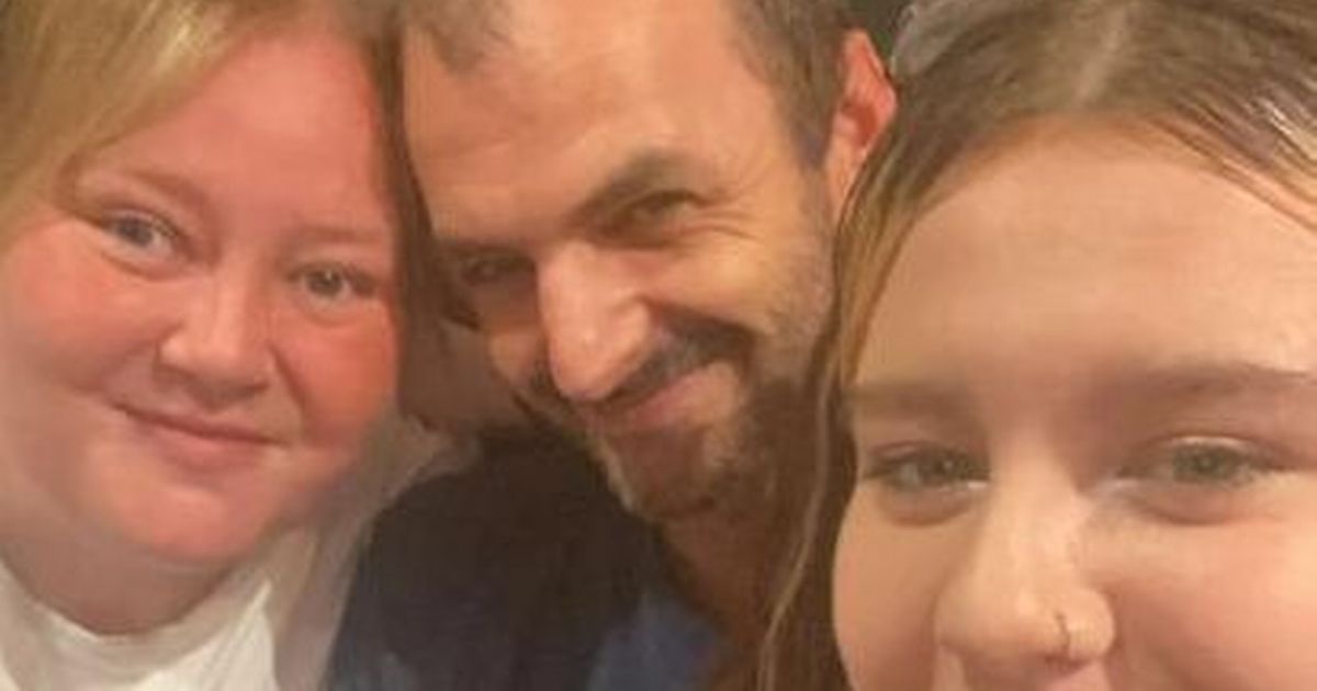 Traumatised husband finds wife dead after she goes to…