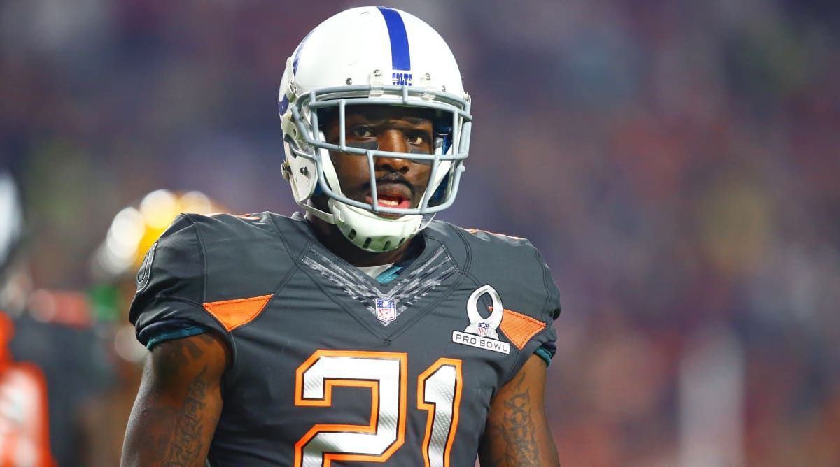 Sports Illustrated - Former Pro Bowl CB Vontae Davis…