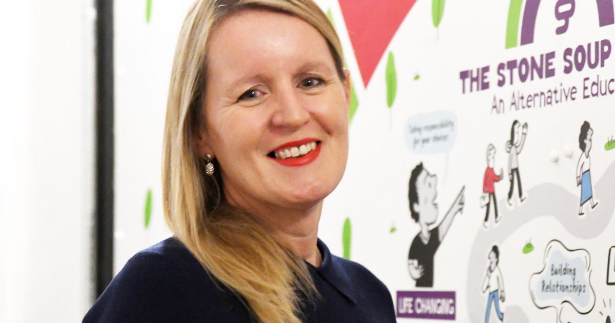 Recognition for Nottingham principal praised for…