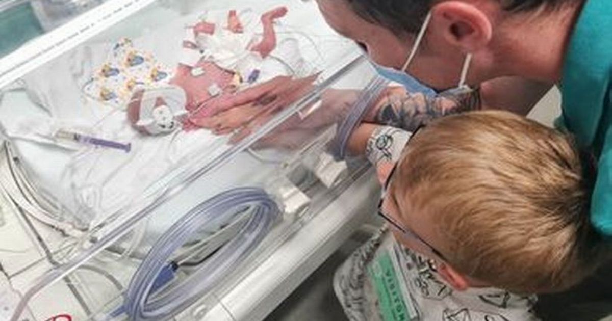 Scots mum's 'agony' as premature baby daughter dies at…