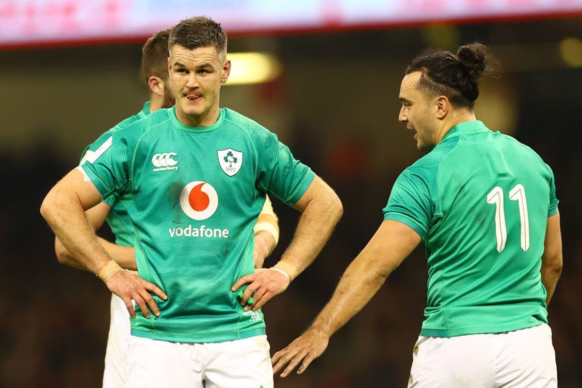 Andy Farrell insists Ireland have no doubts over…
