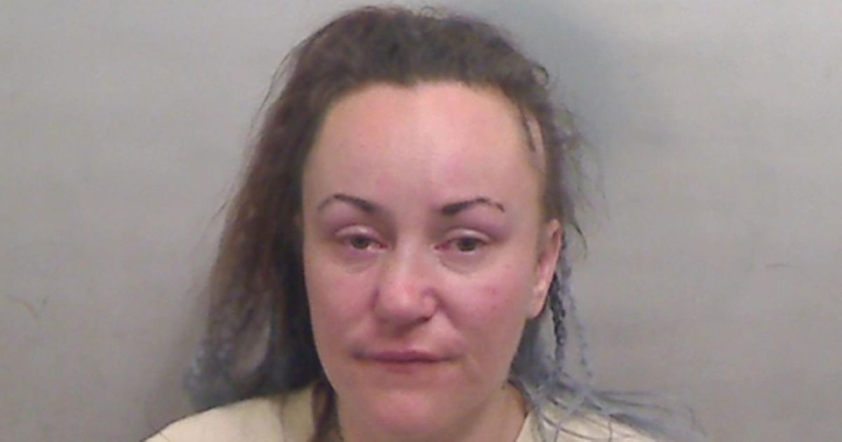 Sinead Johanson: Appeal to find 'high risk' missing…