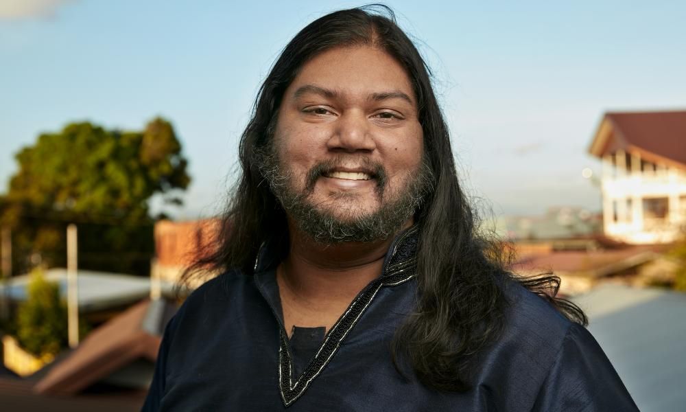 Kevin Jared Hosein: ‘The 1940s in Trinidad was like…