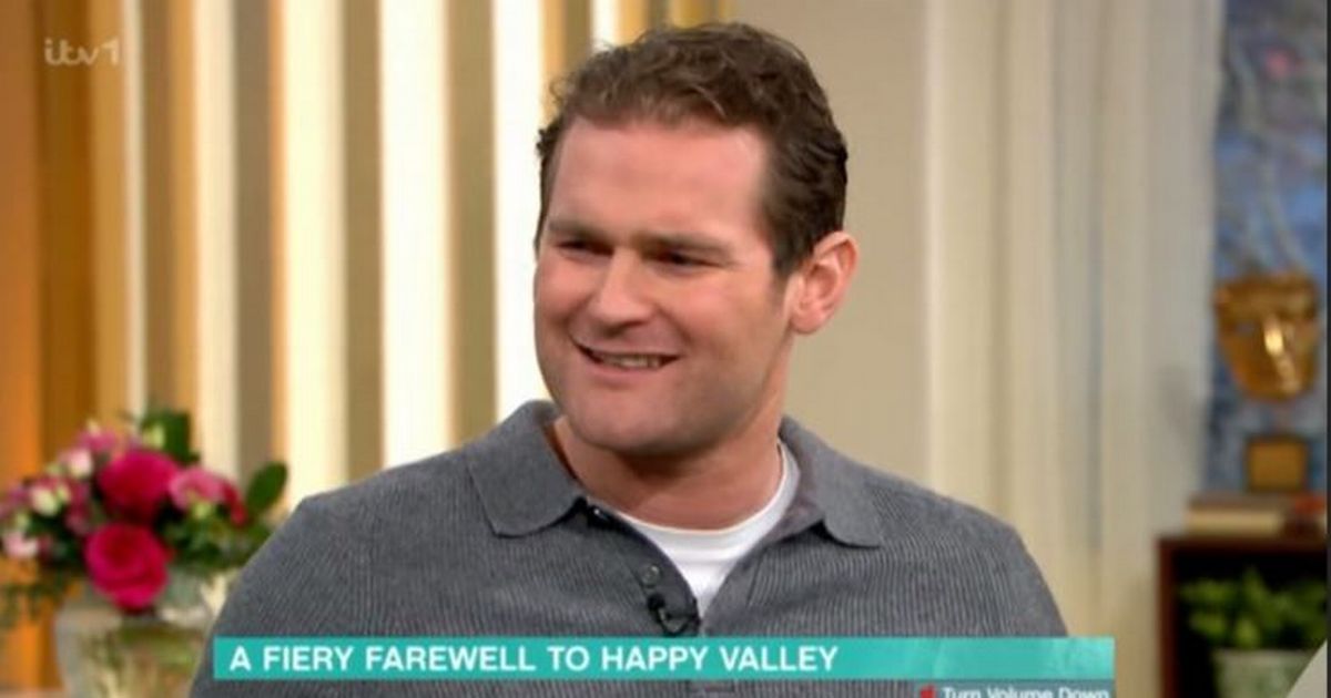 Happy Valley actor avoided by people in the street…