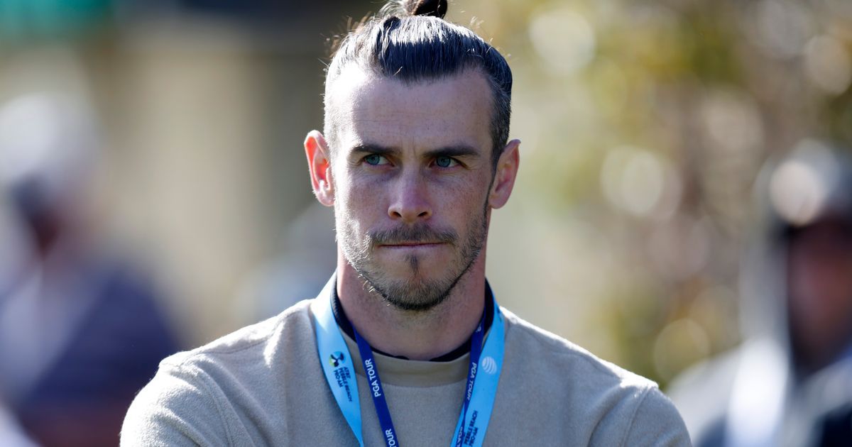 Where Gareth Bale finished in Pebble Beach Pro-Am as…