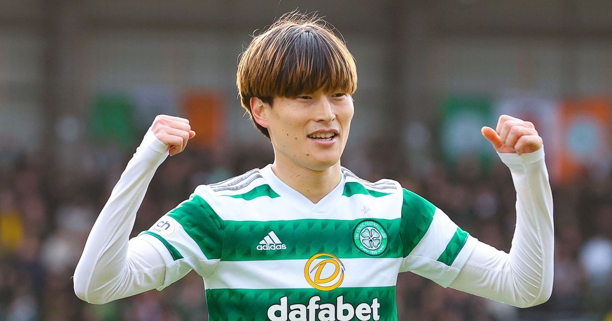The numbers behind Kyogo Furuhashi's impressive Celtic…
