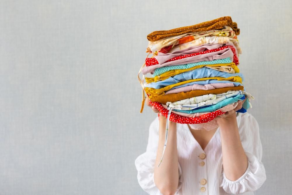 ‘I might wear it in 10 years’ time’: four…