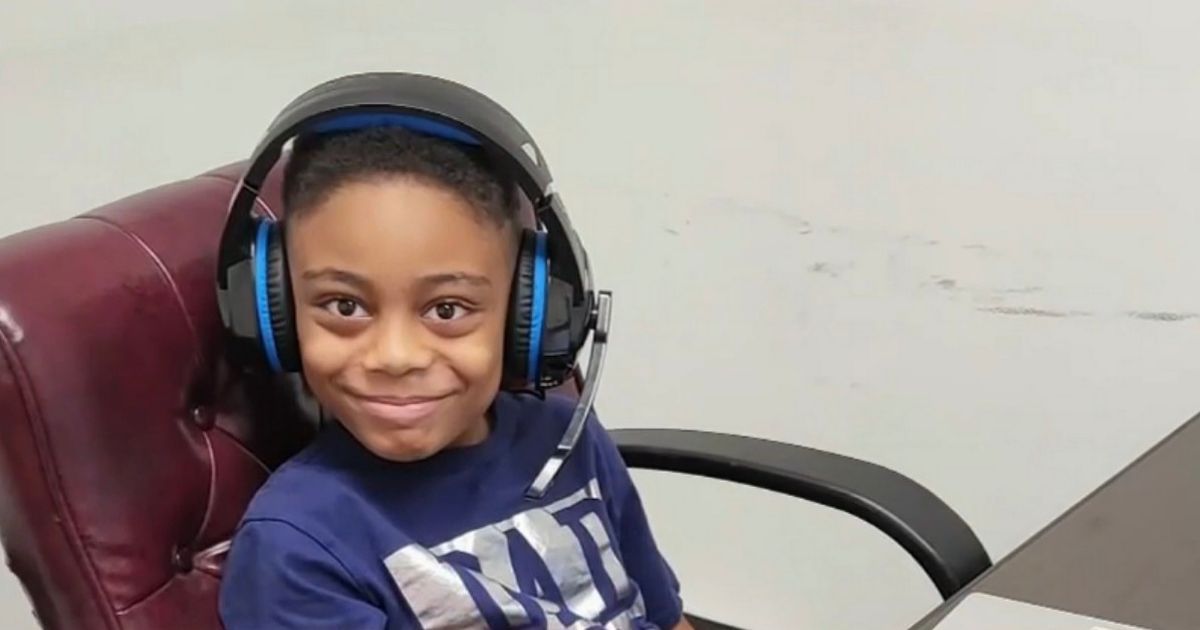 Boy, 9, becomes one of youngest ever to finish high…