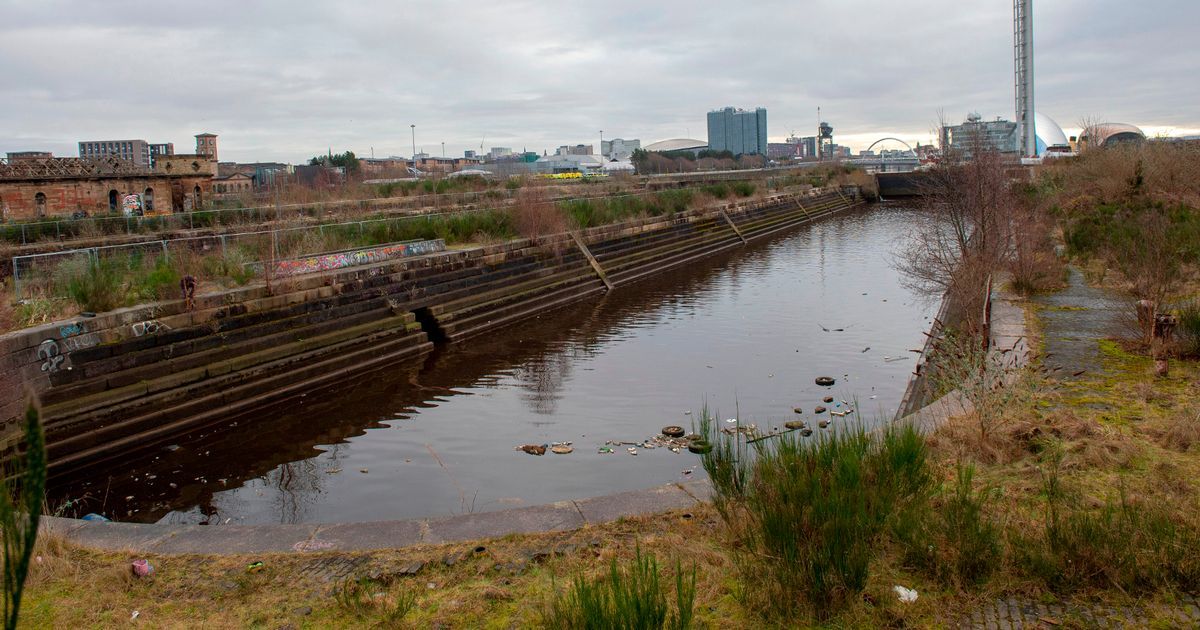 Iconic Govan Graving Docks to be transformed following…