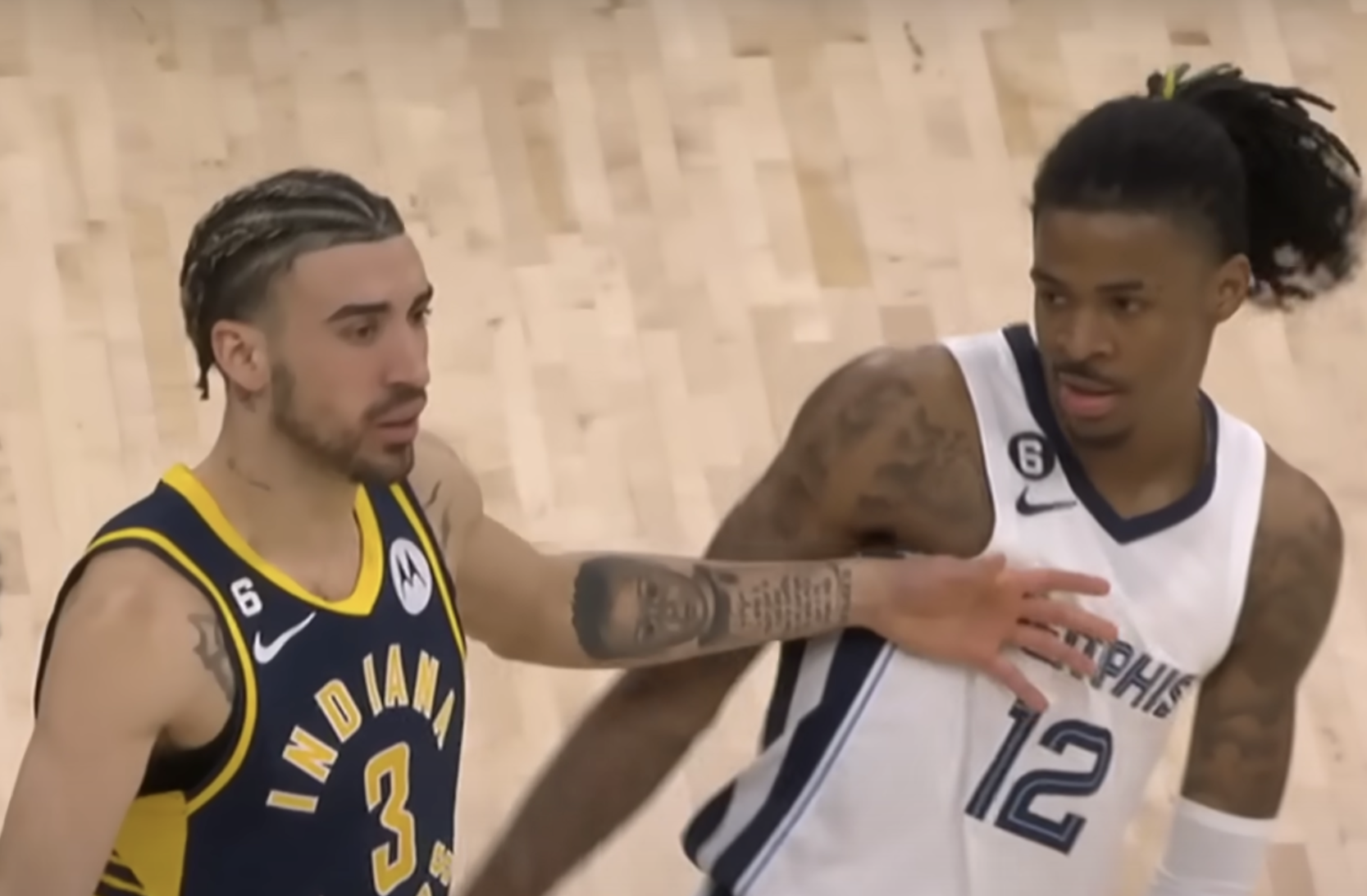 Everything we know so far about the Ja Morant – Pacers…