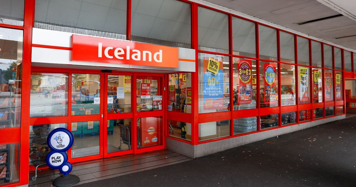 Iceland shoppers hail new TGI Fridays range you simply…