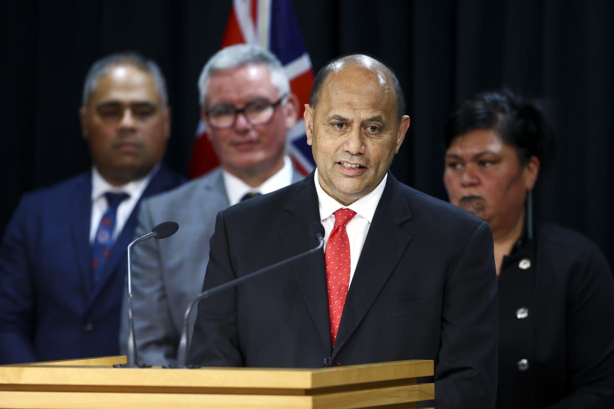 Reframing co-governance: Jackson's warning to Labour
