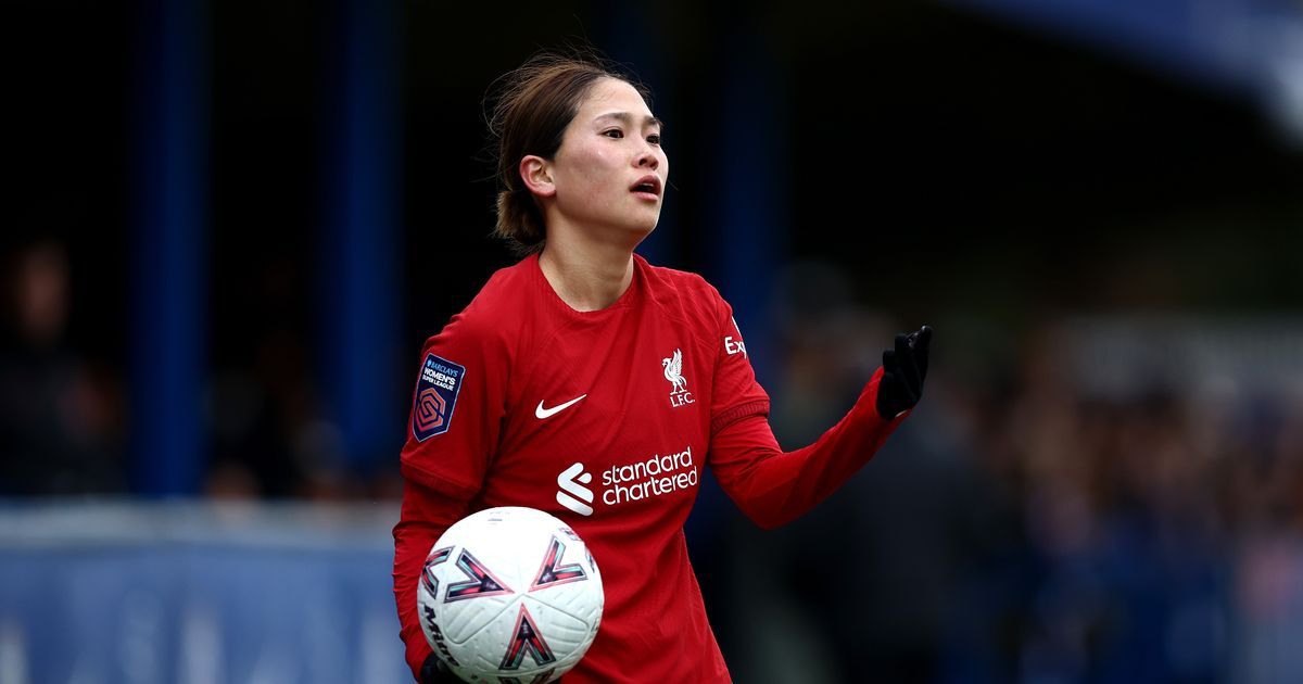 How Liverpool's midfield 'diamond' could be key to WSL…