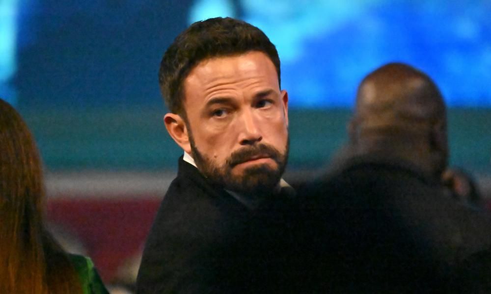 A mask of unadorned misery: how Ben Affleck became the…
