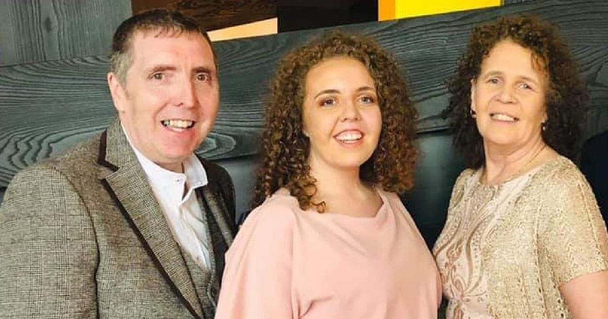 Meet the Strabane family who have raised more than…