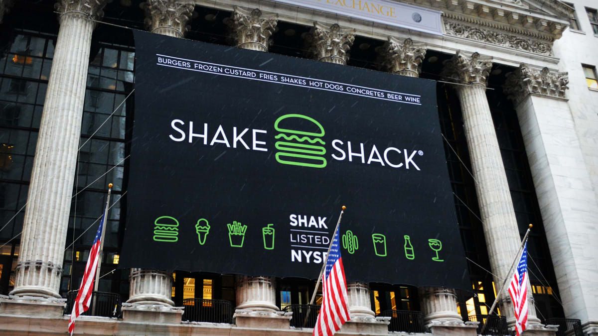 Shake Shack's Menu Adds a Surprising (and Fancy)…