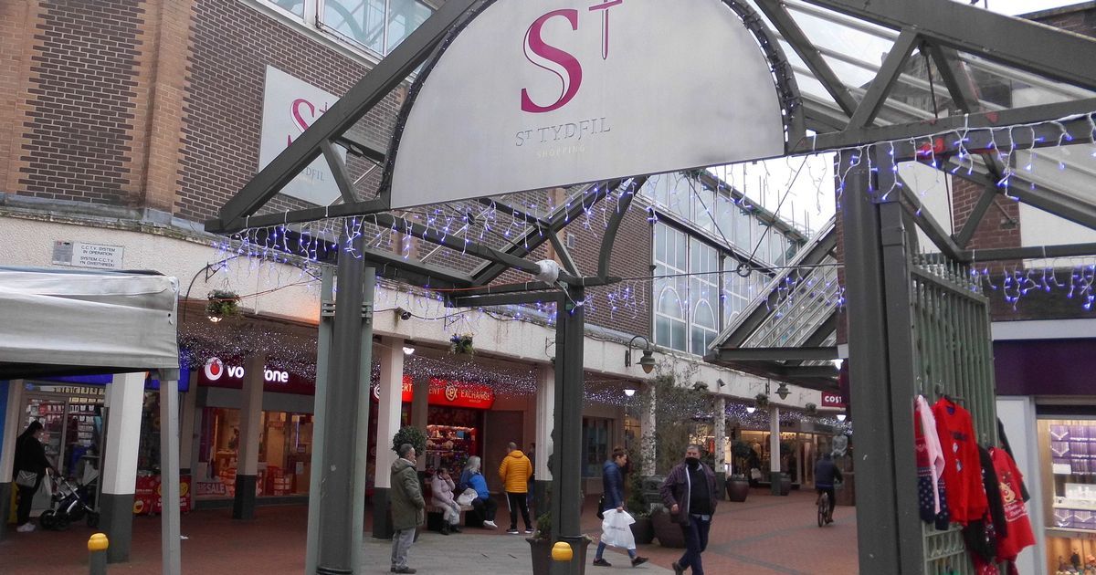 The shopping centre from the 1970s set to get a 21st…