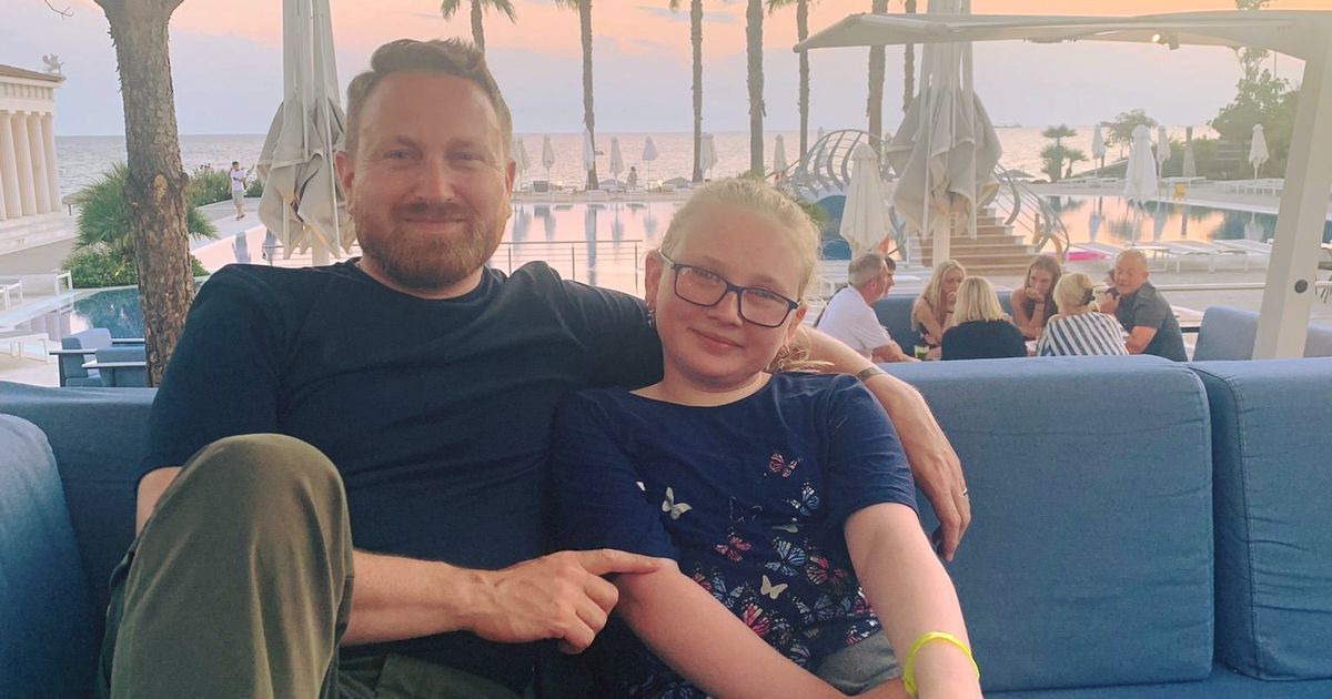 Edinburgh parents 'thought they would lose' toddler…