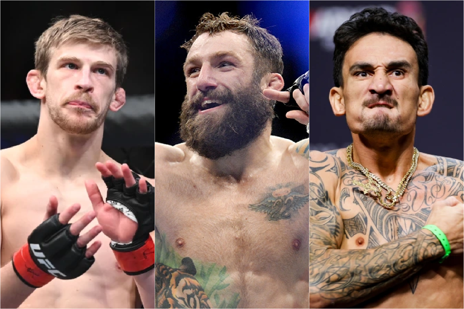 Matchup Roundup: New UFC and Bellator fights announced…