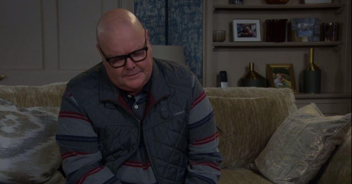 Worry for Emmerdale's Paddy Kirk as new storyline…