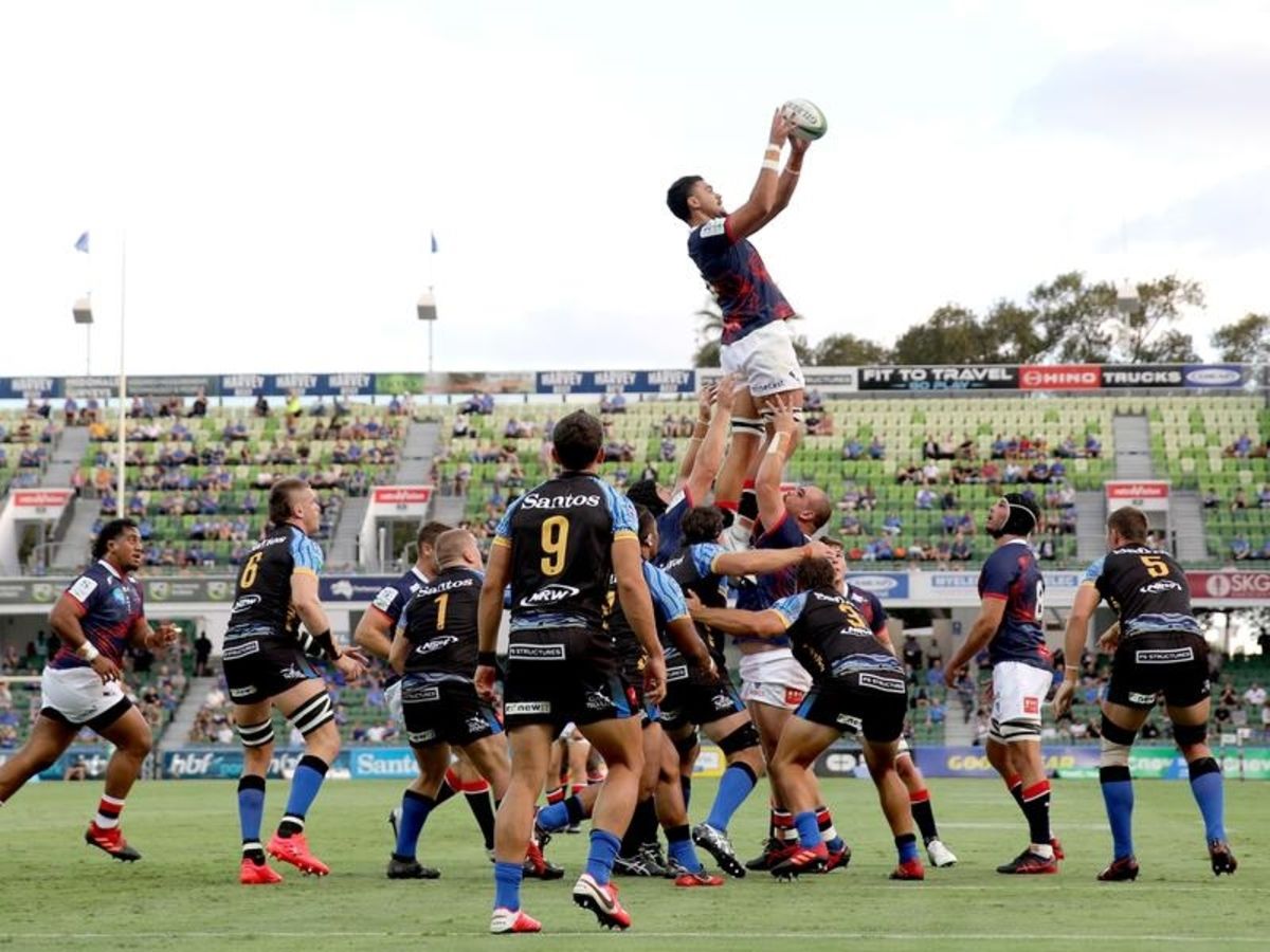 Hosea to help Rebels get off to fast Super Rugby start