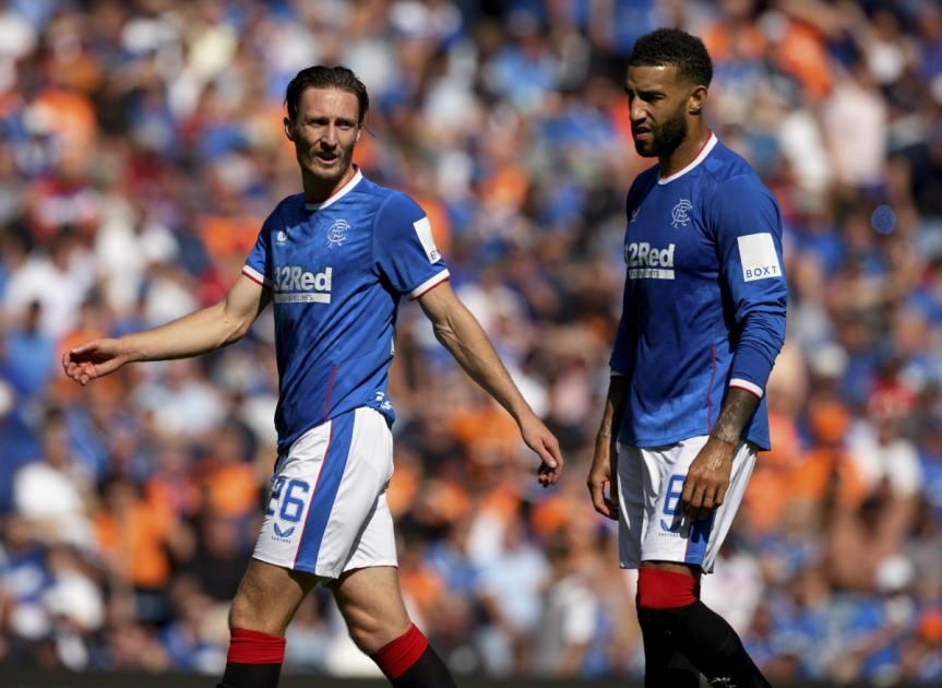How Michael Beale is building Rangers around Connor…