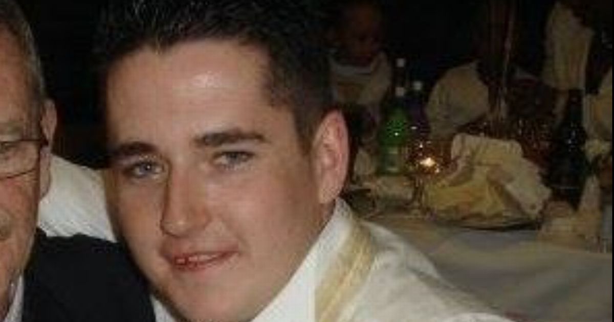 Man who 'danced' on body of Robert O'Connor after…