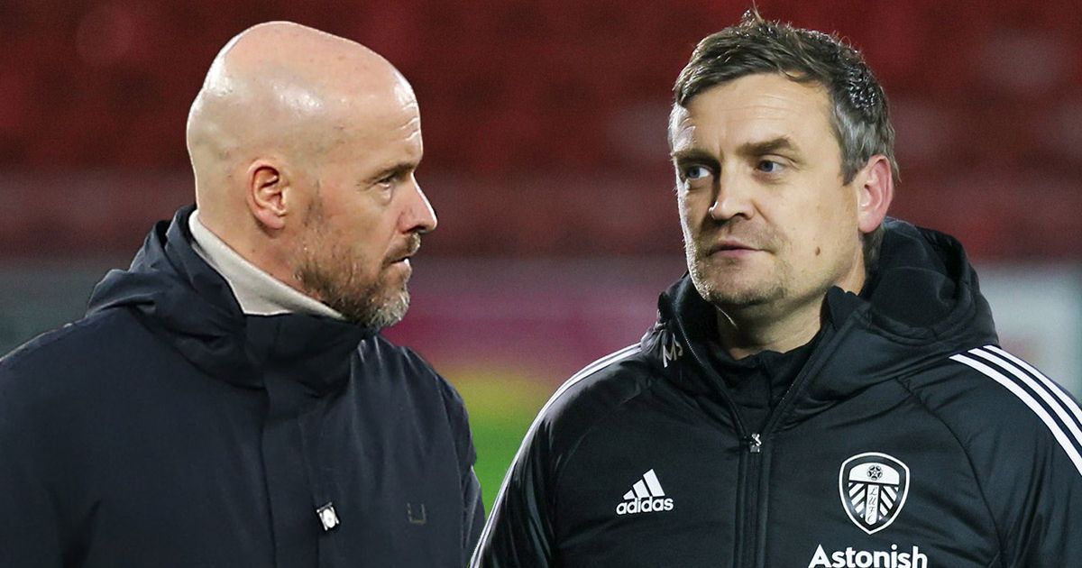 Who is Michael Skubala? Leeds caretaker boss in charge…