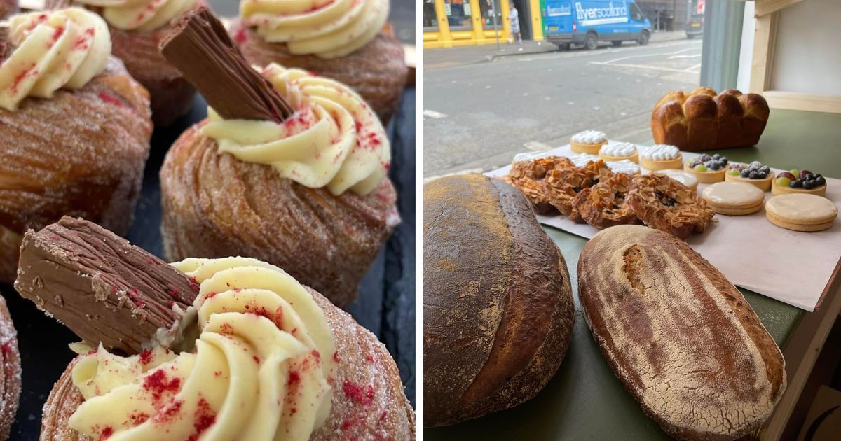Popular Glasgow bakery to open new Ayrshire shop…