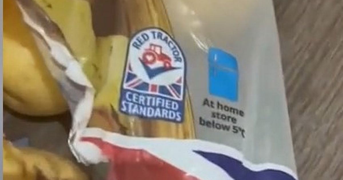 Overlooked symbol on potato packaging sparks fierce…