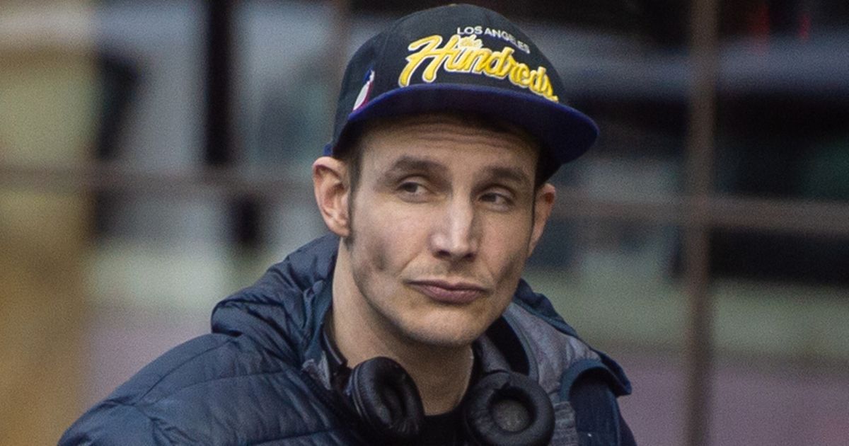 Amy Winehouse's ex-husband Blake Fielder-Civil seen…