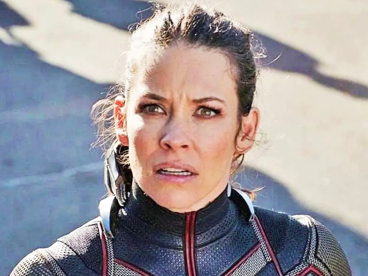 Ant-Man’s Evangeline Lilly says ‘it’s time’ for her…