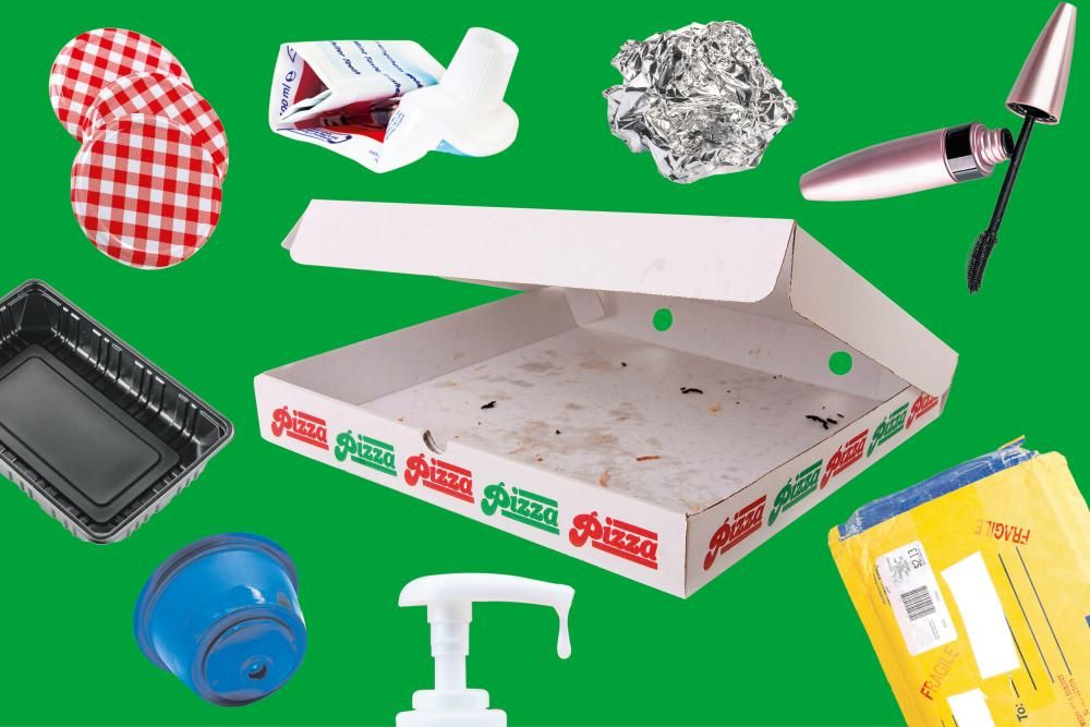 Stop ‘wishcycling’ and get wise: how to recycle…