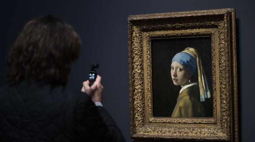 Largest Ever Exhibition of Vermeer Paintings to Open…