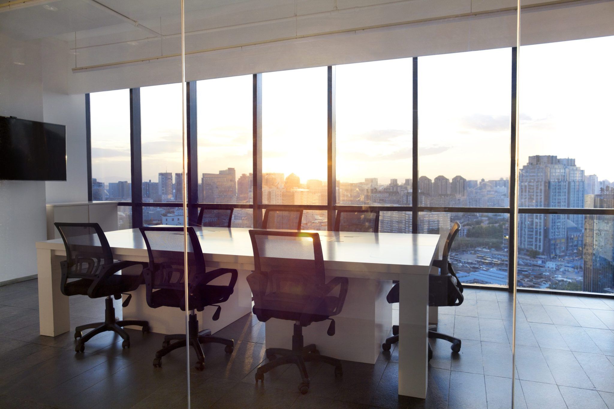 How to decide if you should shrink your office…