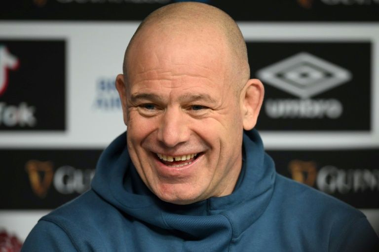 England forwards coach Cockerill to join Montpellier…