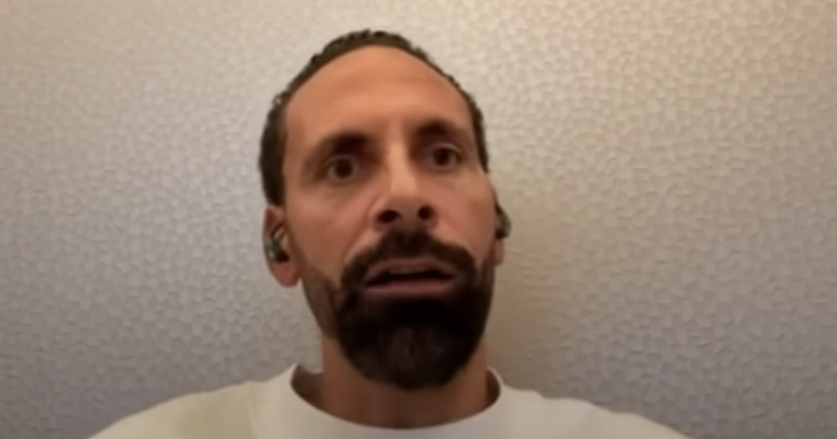 Rio Ferdinand makes Manchester United title claim as…