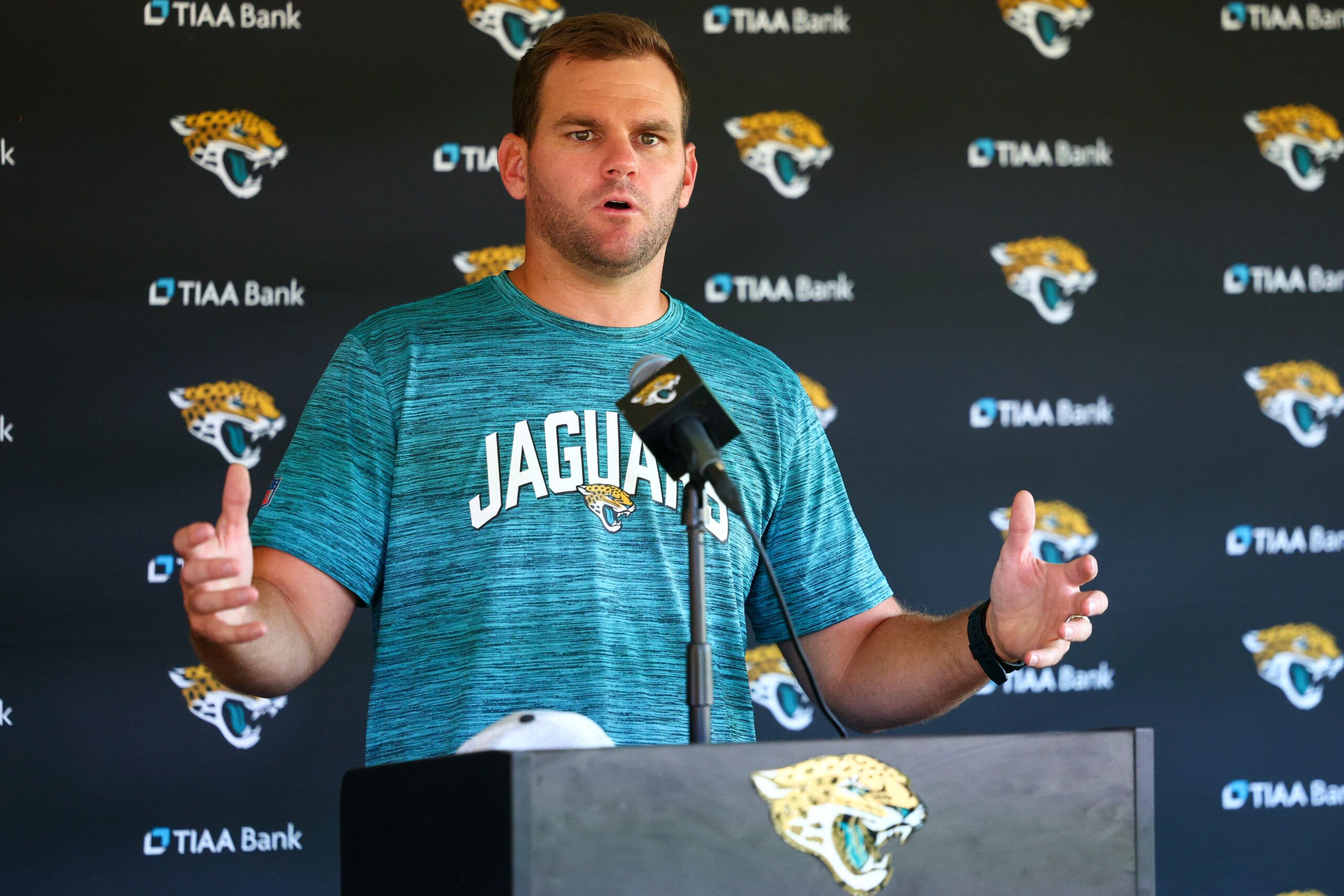 Ravens reportedly denied interview with Jaguars OC… Ravens reportedly denied interview with Jaguars OC…