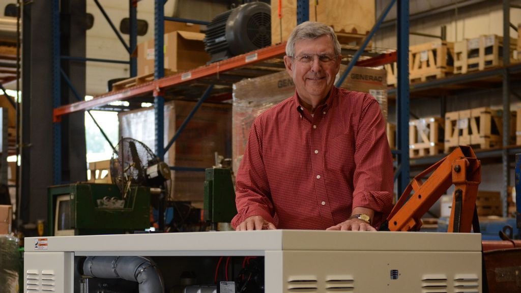 Generator Company Generac Getting Into Home EV…