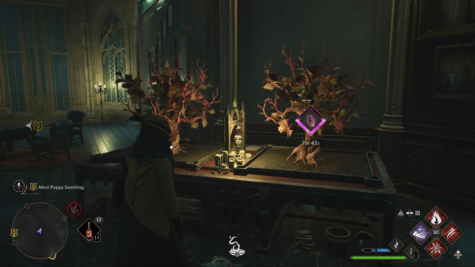 Hogwarts Legacy: How to upgrade your inventory space Hogwarts Legacy: How to upgrade your inventory space