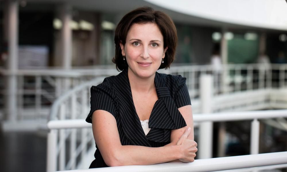 Pfizer’s Susan Rienow: from Covid to fighting the…